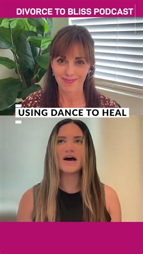 Using Dance to Heal from Divorce