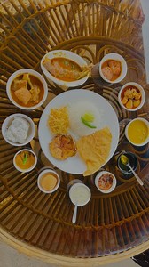 40K views · 679 reactions | পদ্মা পাড়ের রান্নাঘর EXPRESSO BOOK CAFE-এবেলা বাঙালি PC CHANDRA JEWELLERS এর বিল্ডিং এর উপরে | Duare Khaddosree | Facebook