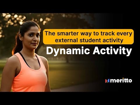 Dynamic Activity | Pull every external student activity into one connected view