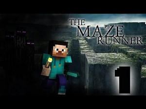 Minecraft Maze Runner Adventure |Part 1|