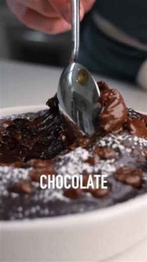 15K views · 198 reactions | Lava Cake Calorie Comparison‼️ ‍...