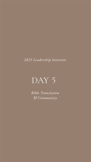 26 reactions | “Therefore go and make disciples of all nations…...