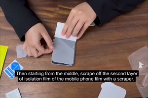 3 Pack Hydrogel Film Screen Protector for iPhone 15 Pro, Transparent Soft TPU Screen Protector for iPhone 15 Pro 6.1", Anti-Bubble, Scratch Resistant, Easy Installation, Case Friendly