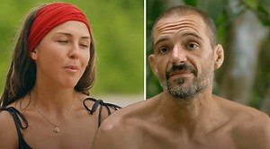 Robinson-Erik talar ut om skilsmässan – avslöjar relationen med Amanda: ”En fantastisk känsla”