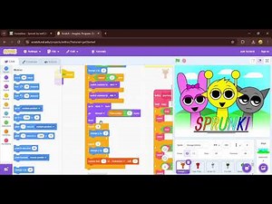 How to make a sprunki mod tutorial