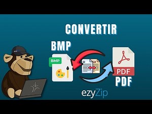 Cómo Convertir BMP a PDF en Línea (Guía Sencilla)