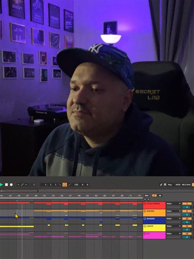 4x4 yes or no in Neurofunk? #akromsound #neurofunk #neurofunkdnb #dnb #drumandbass @jungleplanetradio