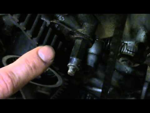 How to Install Timing Belt on a Geo Tracker