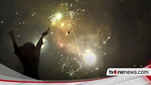 5 Lokasi Pesta Kembang Api di Jakarta saat Malam Tahun Baru, Bundaran HI hingga Kota Tua