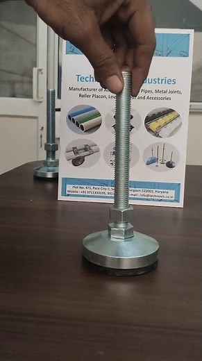 Leveling Pad M16 Heavy Duty