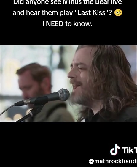 Minus the Bear: Smooth Math Rock Experience