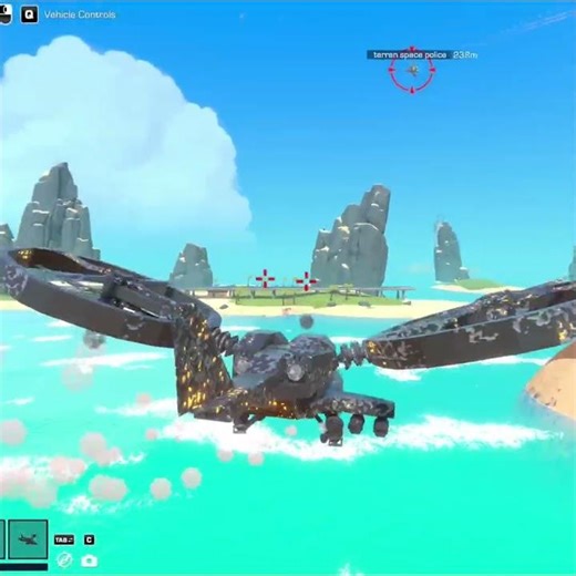 Trailmakers gameplay