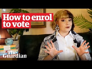 Voting 101 guide: how to enrol to vote in Australia for the first time