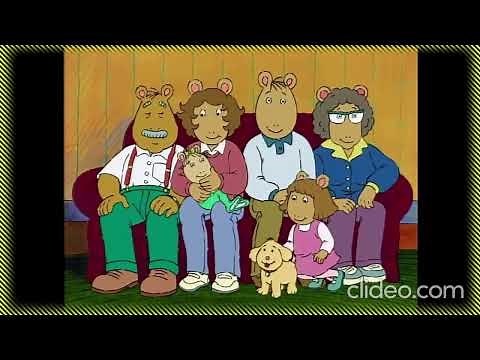 Arthur Intro Theme Song Reversed