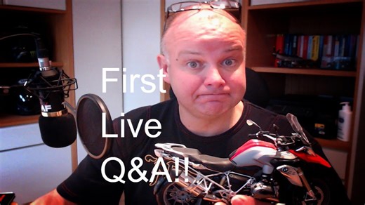 TheMissendenFlyer - First ever live Q&A!
