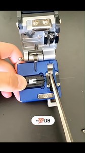 How do Optic Fiber kainchi cut and SC Connector | ROAD LIFE