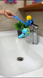 234K views · 865 reactions | We’re helping you turn bath time into play time this Christmas!  These fun faucet extenders are a great deal, with 44% off: https://s.click.aliexpress.com/e/_9RVuPD?af=1005001813818066 | AliExpress | Facebook
