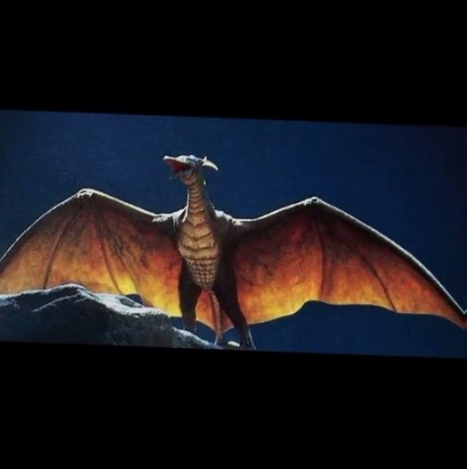 evolución de rodan 1956-2021 #kaiju #rodan #evolution