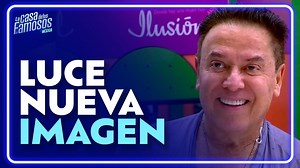 ¡Qué moderno! 😎 Luego de que Gomita Oficial le cortó y pintó su cabello, Mario Bezares presumió a Tierra su look. Karime Pindter le dijo que se veía de 40 años. 🤩 🏠 #LaCasaDeLosFamososMX Disponible en VIX 24/7 | El Nueve