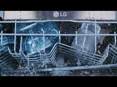 Inverter DirectDrive (Quiet wash operation)