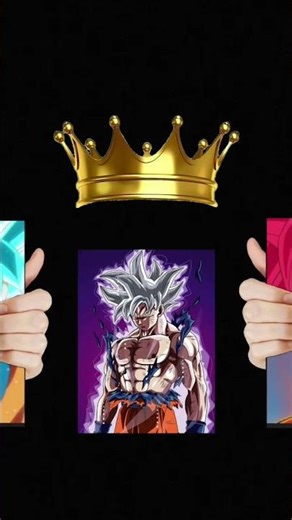 Najlepsza forma:mastered ultra instinct☠️💀☠️💀