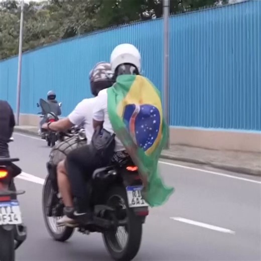 Protests erupt in Brazil after the deadliest police raid in Rio de Janeiro history. Death and bloodshed must not be treated as public policy. Public security should guarantee rights, NOT violate them. | Amnesty International