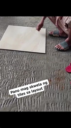 Pano mag skwala ng tiles sa may out! | Hyper Malupites