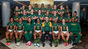 Springbok Women not hiding from their DNA