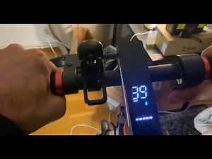 How to speed hack Xiaomi m365 with customised file (TUTORIAL) Step by step