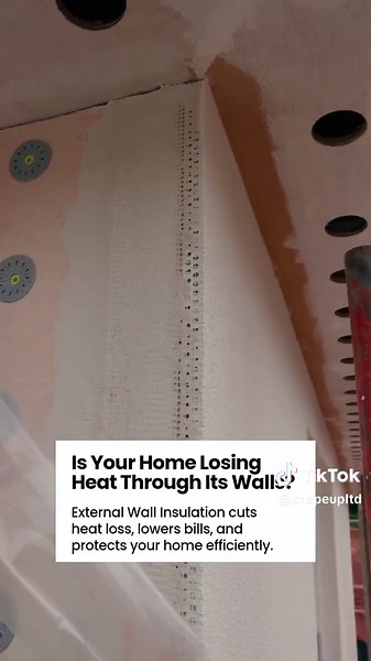 Is your home losing heat through its walls? External Wall Insulation is one of the most effective ways to keep your property warm and energy bills down in the UK. Here's why it matters: - It significantly reduces heat loss, making your home cosier during chilly months. - It lowers your energy bills by improving thermal performance. - It protects your building's exterior from weather damage. - It improves your home's appearance with modern finishes like silicone render. - It helps your property m