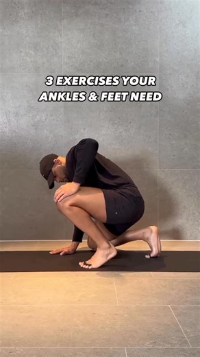 THE TOE SPACER | 3 exercise your ankles and feet need from @coachgreen.pt Try each of these for at least 60 seconds daily and you’ll feel a lot stronger... | Instagram