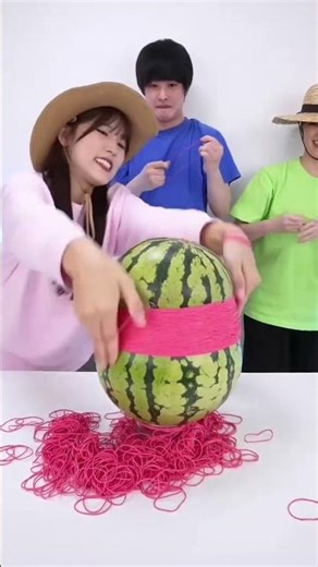 Q 相关搜索·皮筋勒西瓜爆开瞬间弹talk on screen