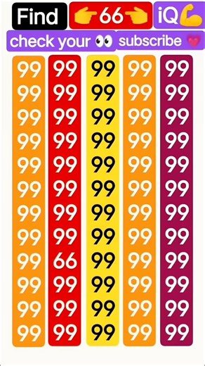 Find the odd number #geniusmindset #puzzle #maths #mathstricks #iqtest #mathpuzzle #quiz #motivation