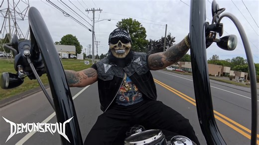 199K views · 7.1K reactions | Today on this ride, we’re breaking down the truth about the Nomad bottom rocker. A lot of people confuse being a Nomad with being a Lone Wolf, but trust me — they’re two completely different worlds. I earned that Nomad rocker in a 1% club, and I’m gonna reveal 8 secrets about what Nomad life is REALLY like. | Sose The Ghost | Facebook