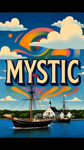 Mystic Apparel - Retro Logo | Merlin Classics
