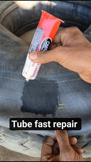 Just So Easy Tube Puncher Repair ⚡