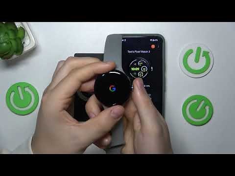 How to Reset GOOGLE Pixel Watch 3 Without Password - Factory Reset via Recovery Mode