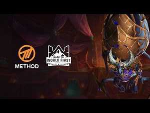 🔴 LIVE - RWF: Method vs Nerub-ar Palace [7/8] (DAY 11)