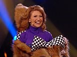 Squirrel revealed to be actress Bonnie Langford on Masked Dancer final