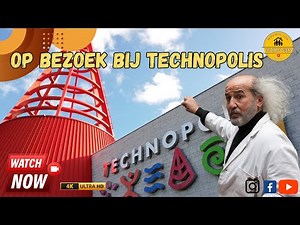 #27 Op bezoek aan Technopolis 04/08/2023