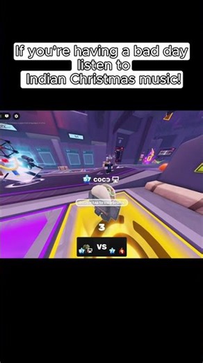 If you’re having a bad day listen to Indian Christmas music! #foryou #shortvideos #viral