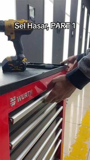 Sel Hasarlı Araç Onarım - Sel Hasar, PART 1