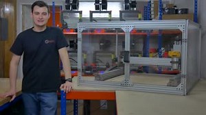 We have spent the last few months designing enclosures for our...