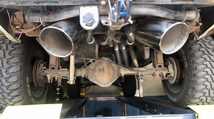 #AmericaMufflerDuals #AmericaMufflerGmcChevy #Chevy #Silverado 2500 New #DualExhaust Setup!  For #Exhaust Appts Or Prices!  817-999-8539 | America Muffler Shop | Facebook