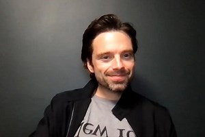 Sebastian Stan talks talks about the intensity of the relationship in his new romantic drama 'Monday.' Visit Moviefone for the full interview: http://bit.ly/MoviefoneMonday | Moviefone