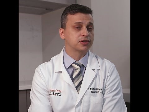 Stereotactic body radiotherapy to treat prostate cancer