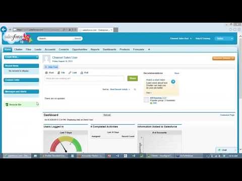 Record Types, Lead Processes, and Sales Processes