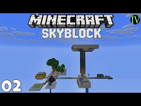 This is HARDER Than I Thought! - Skyblock : Episode 2