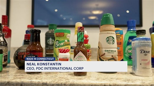 Made in Connecticut: PDC International