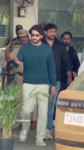 Mahesh Babu Simple Yet Classy Look 🔥 | AMB Cinemas Bangalore Opening Style AMB Cinemas